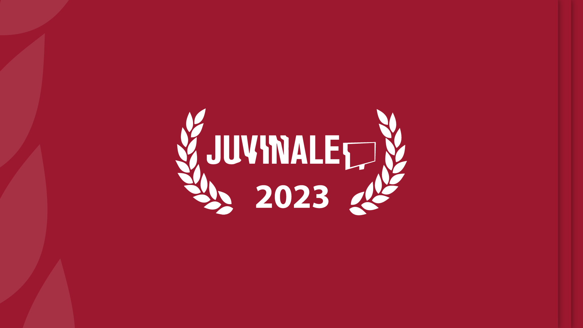 JUVINALE 2023 steht in den Startlöchern - Juvinale